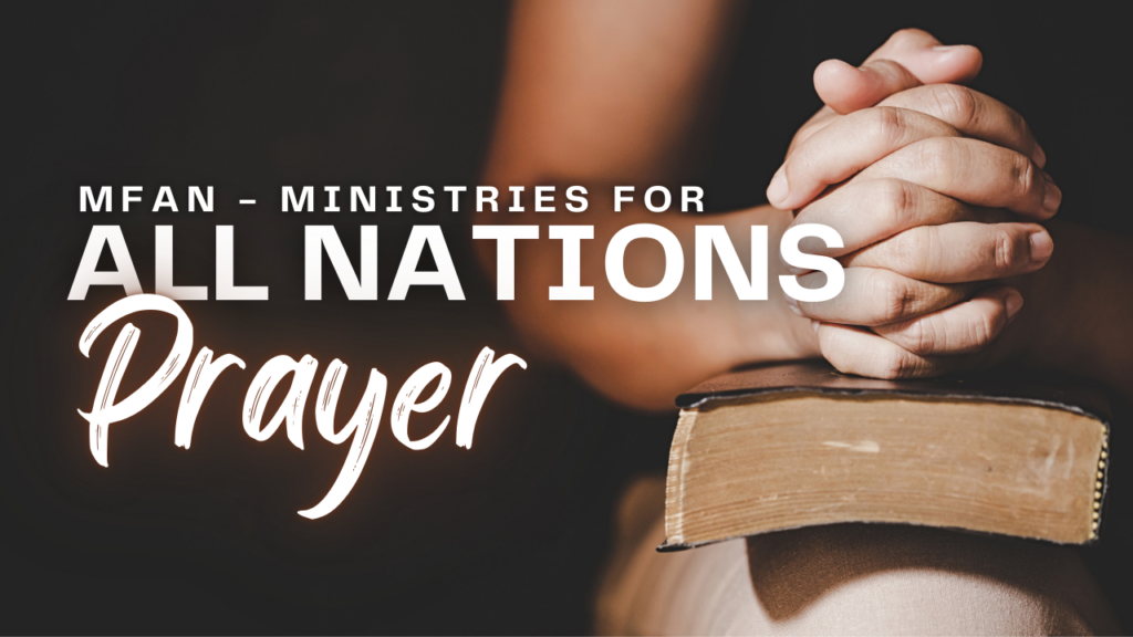 MfaN - Ministries for all Nations e.V.